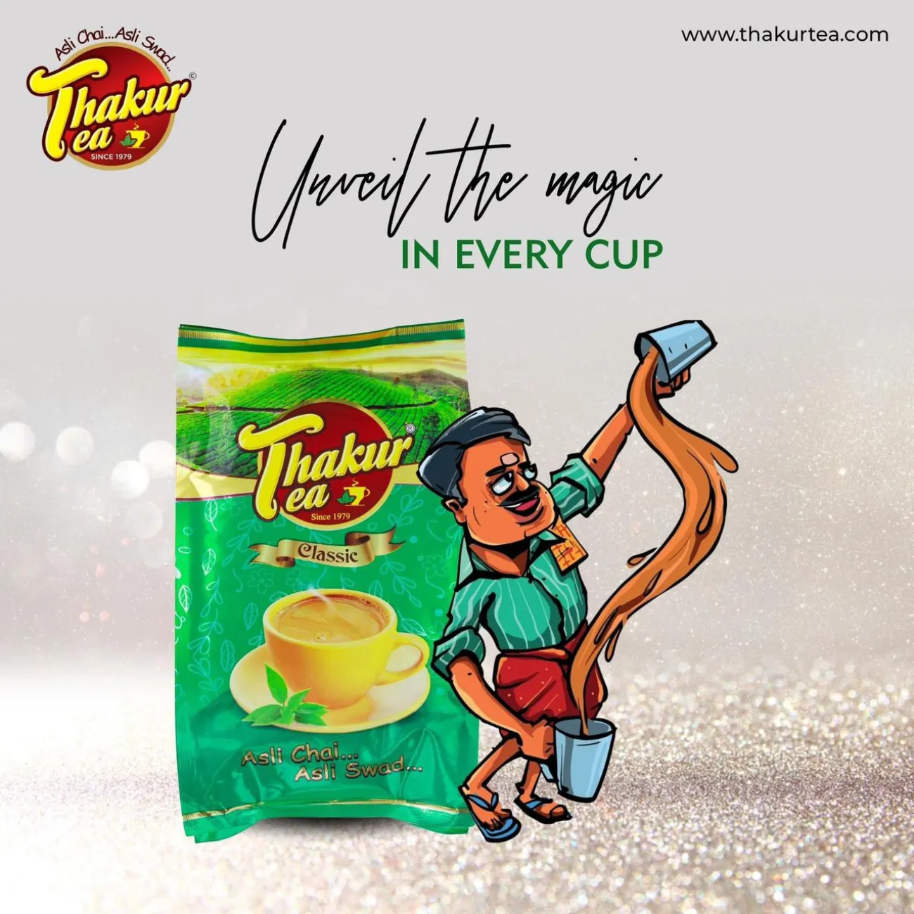 Thakur Tea