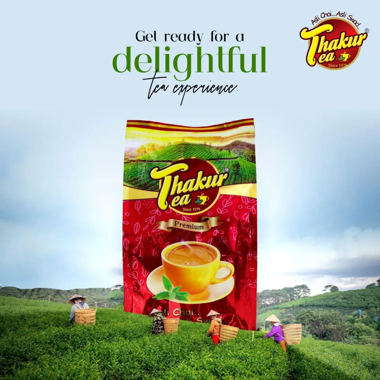 Thakur Tea