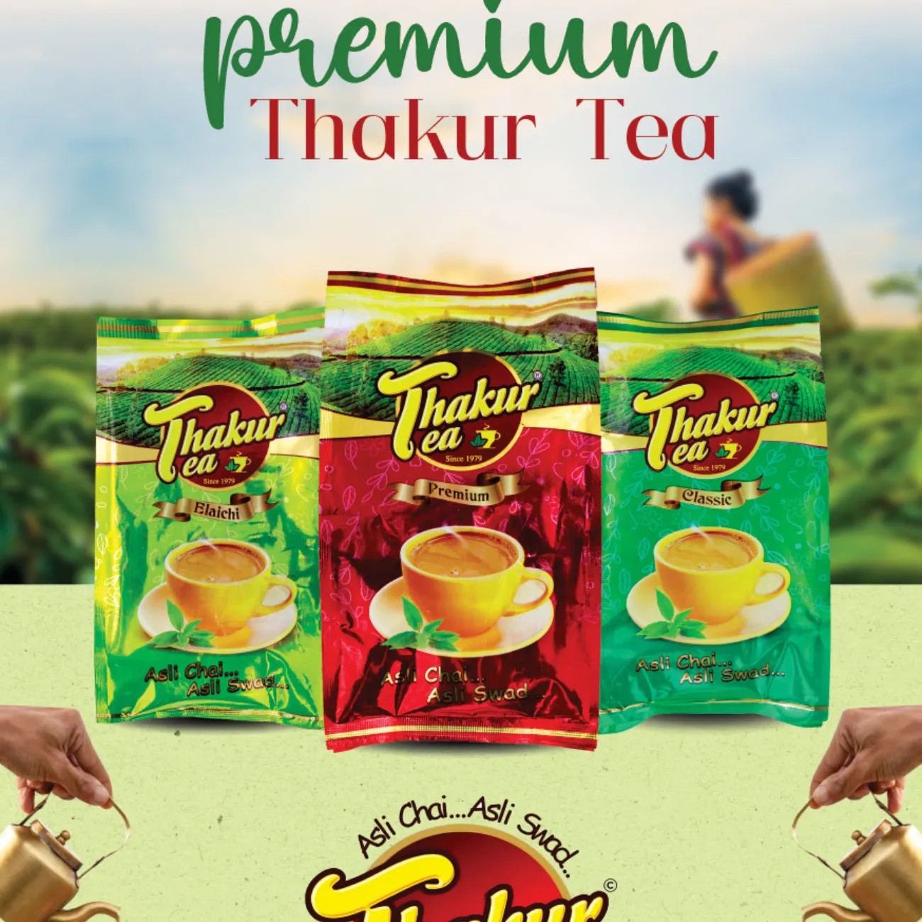 Thakur Tea